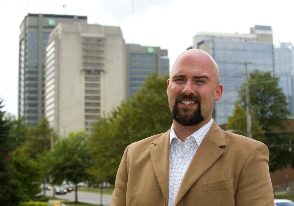 MPP Terence Kernaghan's New Year's Levee - Covent Garden Market