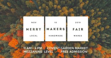 Merry Makers Fair - Covent Garden Market