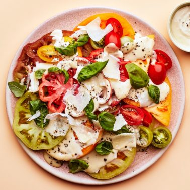 Tomato Cesar Salad - Covent Garden Market