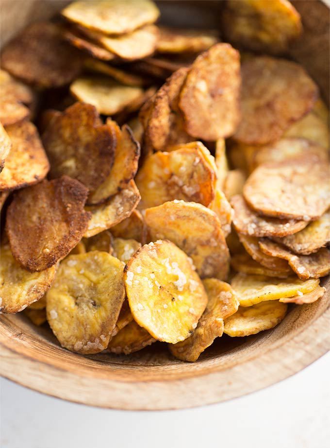 Pekere: Nigerian Plantain Chips - Covent Garden Market