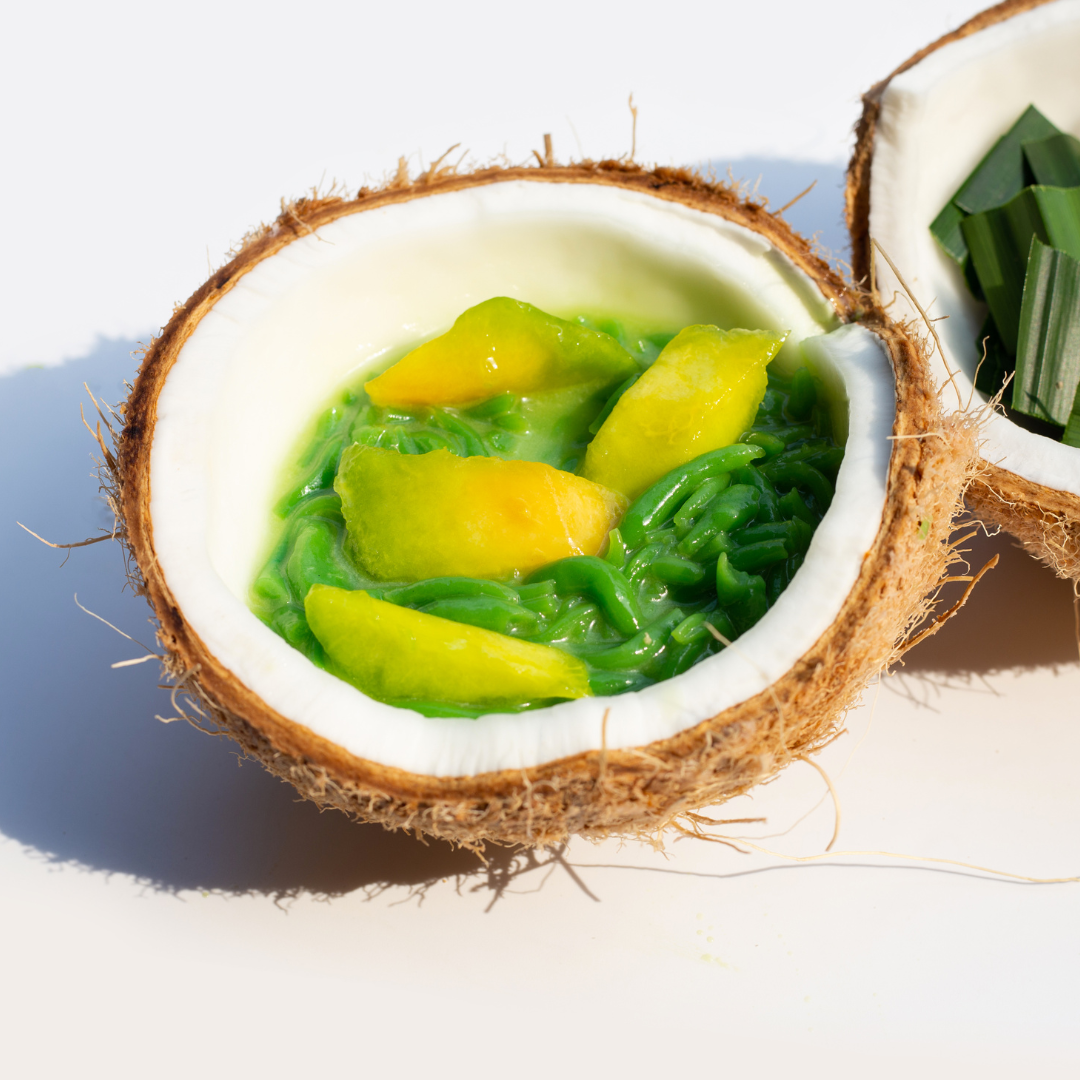 Pandan-Scented Coconut Rice - Covent Garden Market