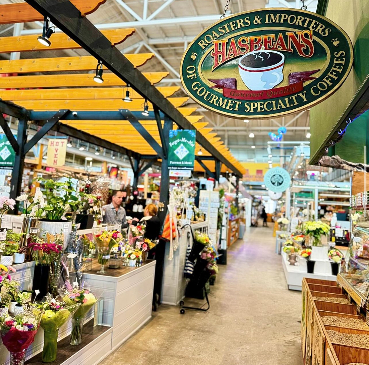 Brighten Your Day With The Market! - Covent Garden Market