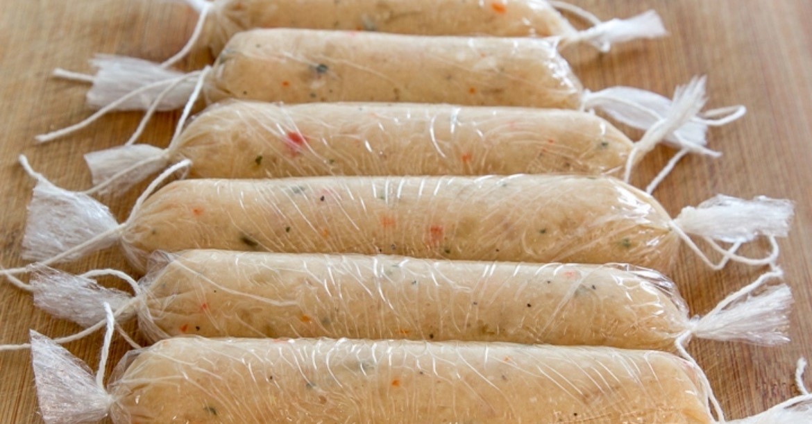 Chicken Boudin - Covent Garden Market