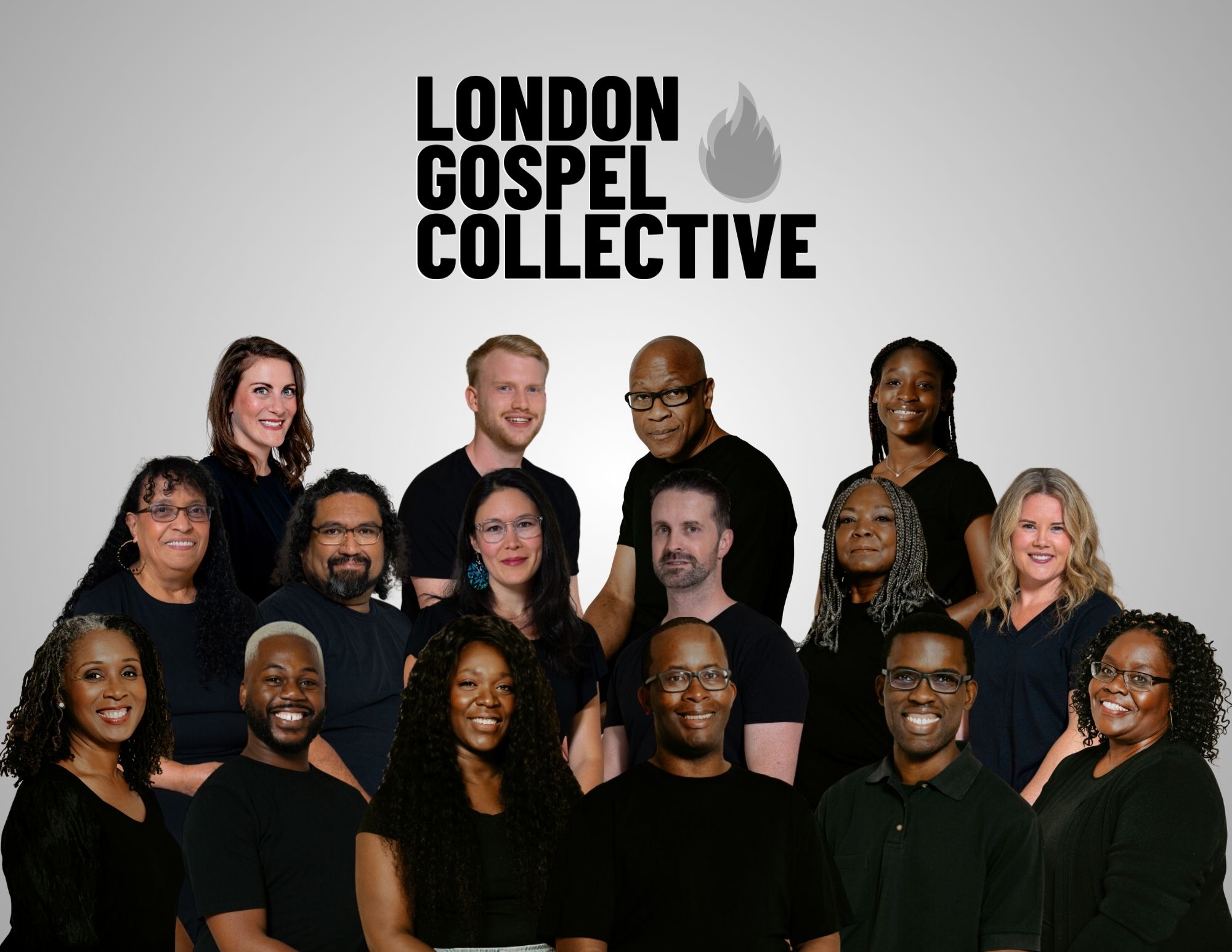 London Gospel Collective - Covent Garden Market